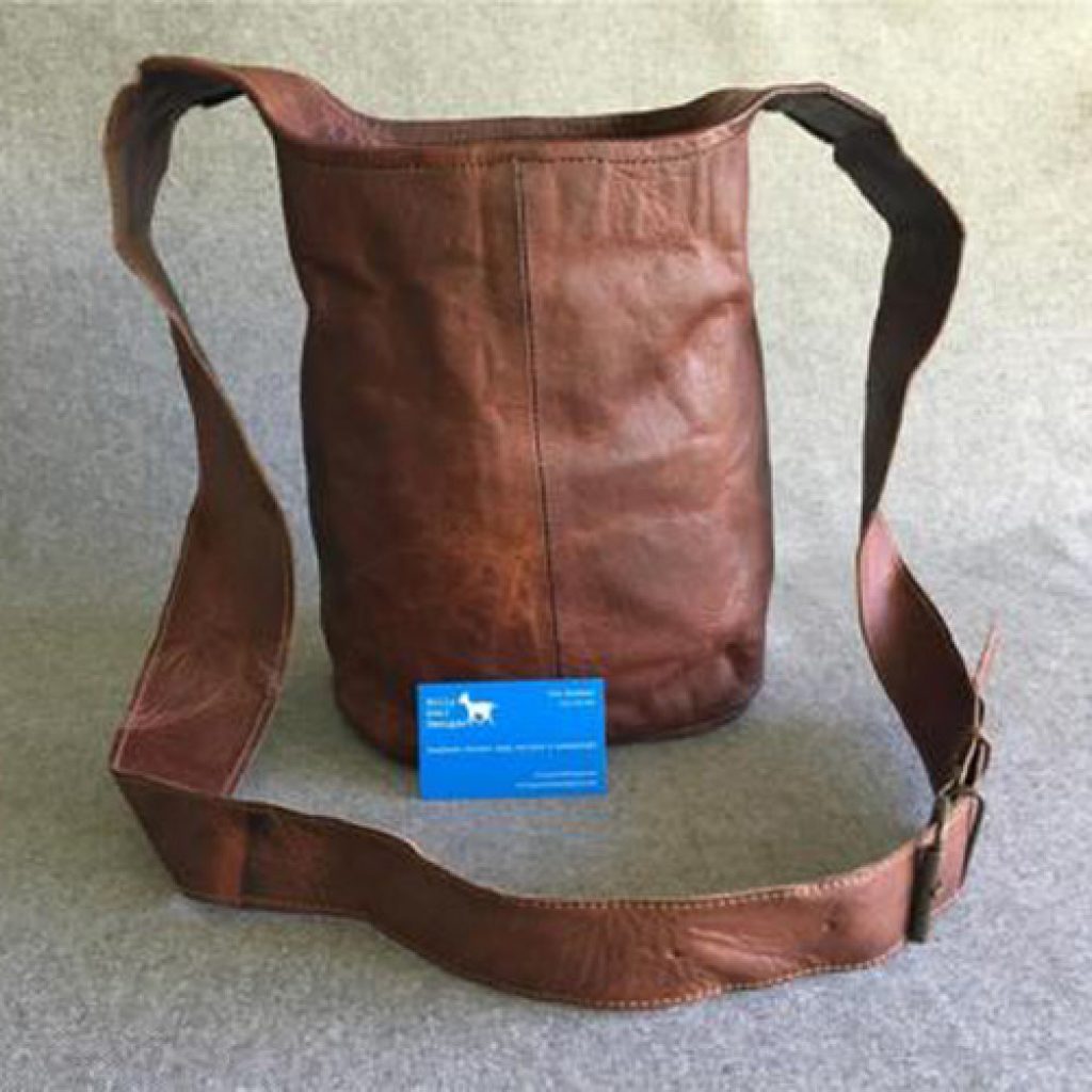 Leather Products – Billy Goat Designs