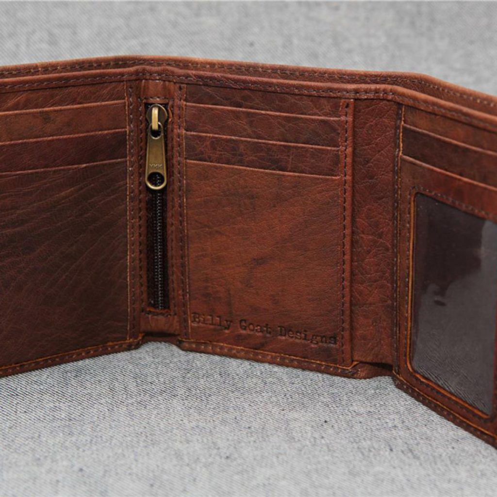 trifold – Billy Goat Designs