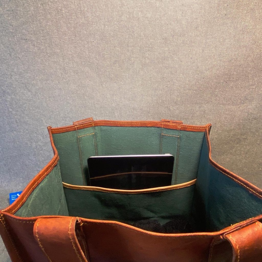 Leather Shopping Bag Market SHOP Goat Leather Billy Goat Designs ...