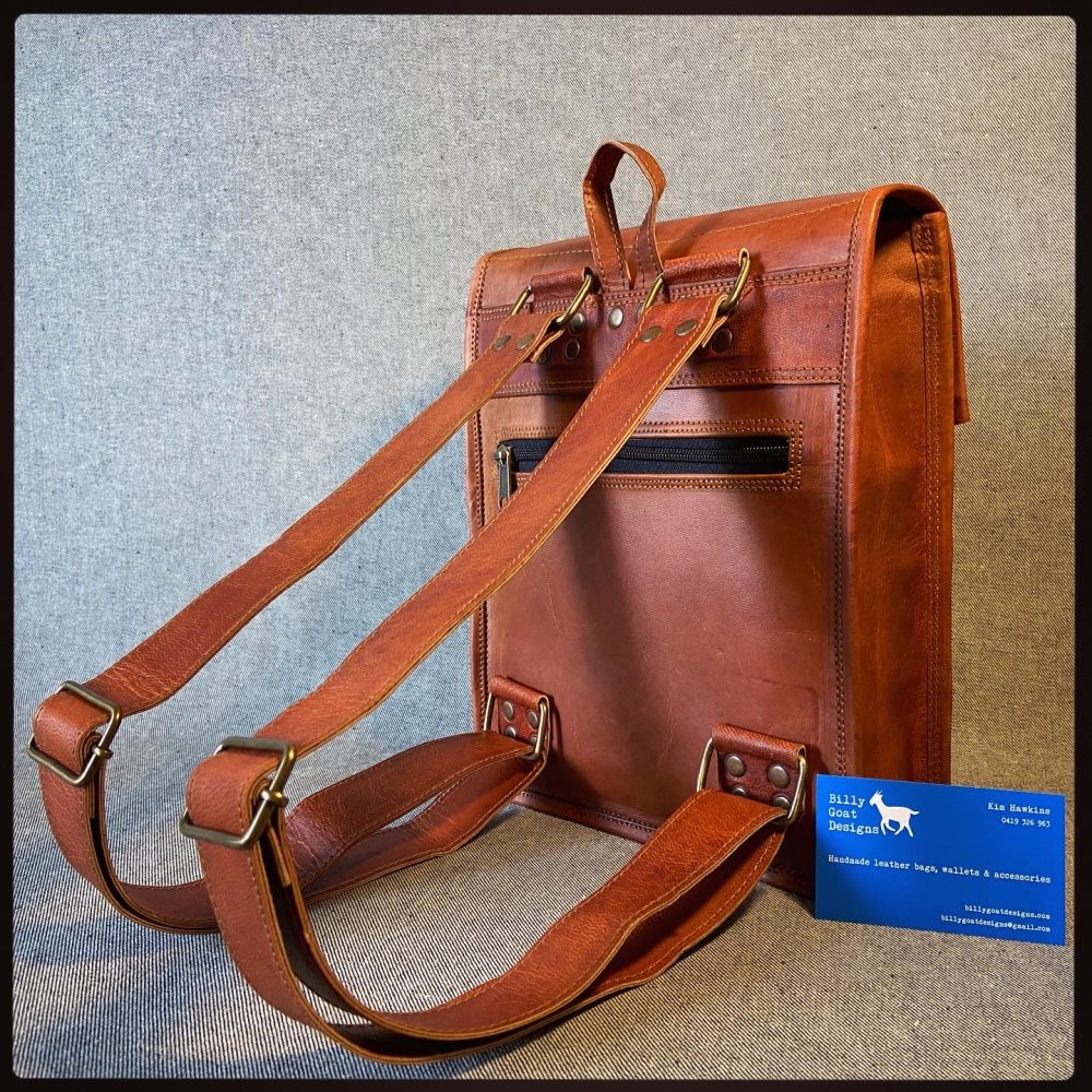 Backpacks – Billy Goat Designs